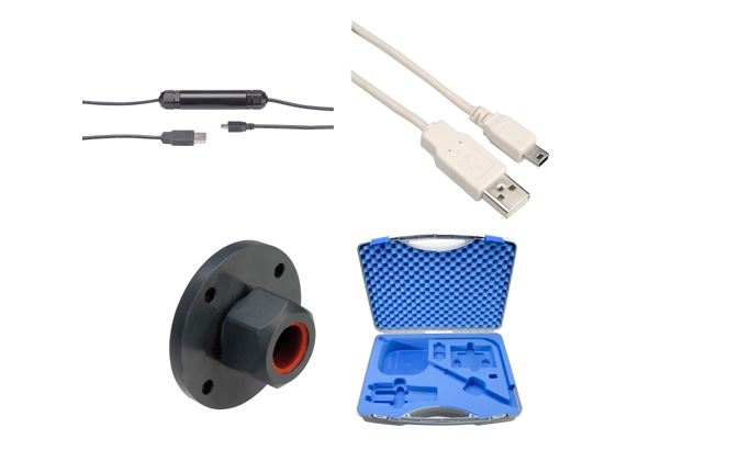 DODATNA OPREMA - Rotronic povezovalna, vgradna (montažna) oprema ...