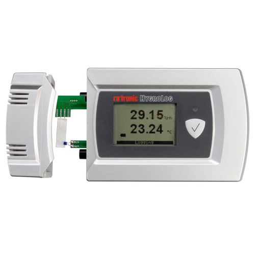 HL-20D HygroLog precizni data logger ROTRONIC - ELPRO – Elpro Lepenik ...